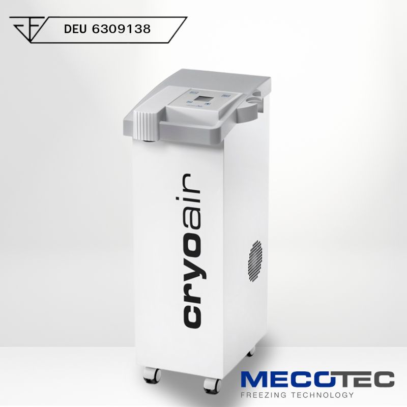 จำหน่าย Cryotherapy เครื่องให้การรักษาด้วยความเย็น ไครโอ