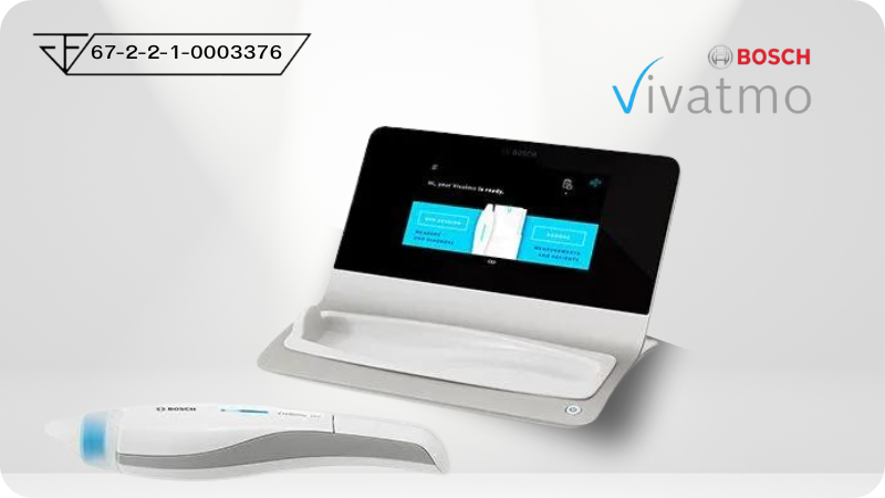 Bosch Vivatmo Pro Asia